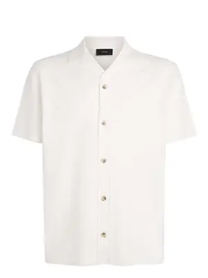 Vince Milano Cabana Shirt - Ivory