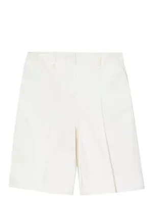 3.1 Phillip Lim Pleated Shorts - Neutrals