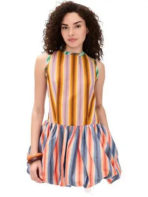 Celiab Atemoya Mini Dress - Multi
