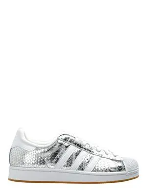 ADIDAS ORIGINALS Superstar Ii Sneakers - Silver