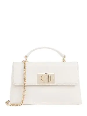 Furla 1927 Mini Handbag Cream