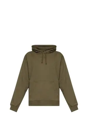 Balmain Hooded Sweatshirt - Green