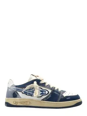 ENTERPRISE JAPAN EGG ROCKET 3 Sneakers Navy Blue