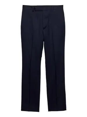 Prada Cashmere Pants - Blue