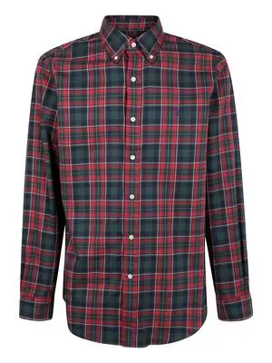 POLO RALPH LAUREN Long Sleeve Sport Shirt