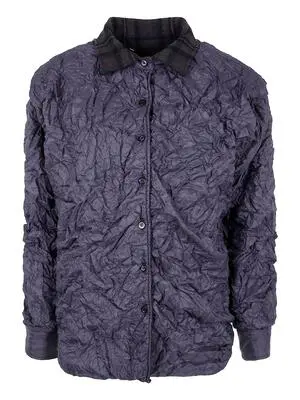 MAISON MARGIELA Long Sleeved Shirt - Gray