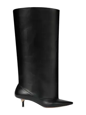 Jacquemus Les Bottes Tourni H Boots - Black
