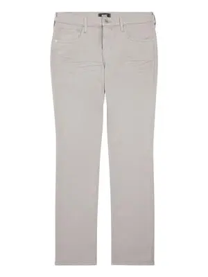 Paige Federal Slim-Straight Jeans Grey