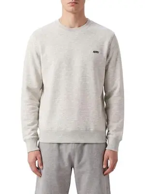 AUTRY Crewneck Sweatshirt - Grey