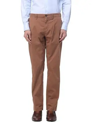 SIVIGLIA Tailored Trousers - Brown