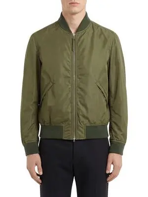 TOM FORD Bomber Jacket - Green