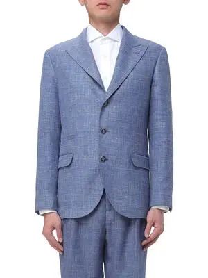 Brunello Cucinelli Tailored Jacket - Denim