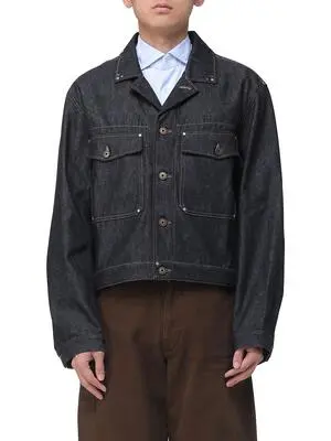 LEMAIRE Denim Jacket - Black