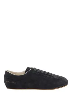COMMON PROJECTS Suede Driving Sneakers - Grey