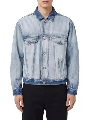 DIESEL® Denim Jacket - Blue