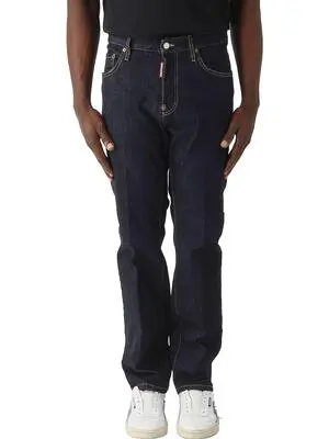Dsquared2 Slim Fit Stretch Denim Jeans - Blue