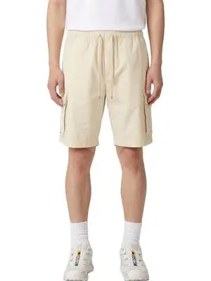 Brunello Cucinelli Cargo Shorts - Beige