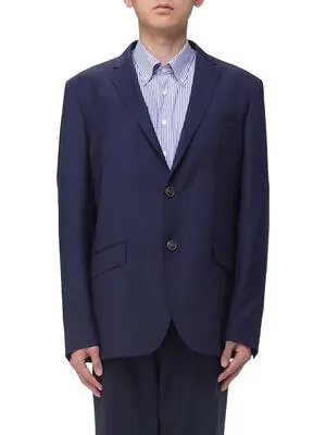 Etro Tailored Jacket - Blue
