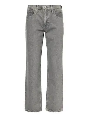 Paige Straight-leg Denim Jeans - Bergen