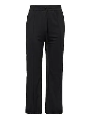 THE COUTURE CLUB Tape Mesh Jogging Bottoms - Black