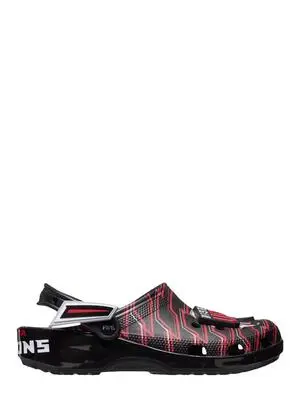 CROCS NFL X Classic Clog 'Atlanta Falcons' Black