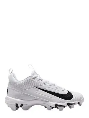 Nike Alpha Menace Shark Gs Athletic Shoes - White
