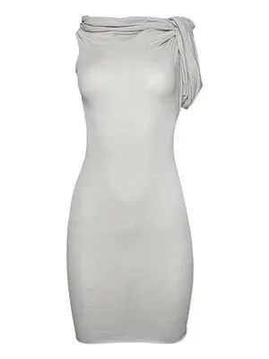 Rick Owens Twist Tee - White