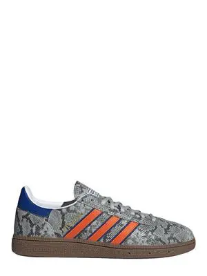 Adidas Handball Spezial Sneakers - Grey Two/orange/collegiate Royal