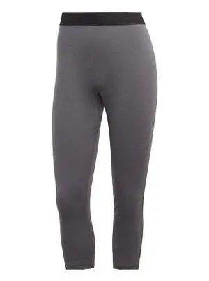 Adidas Xperior Merino 200 Baselayer 3/4 Leggings - Grey Five