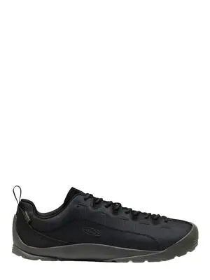 Keen Jasper Nylon Waterproof Sneakers - Black