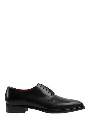 GUCCI Double G Lace-Up Sneakers