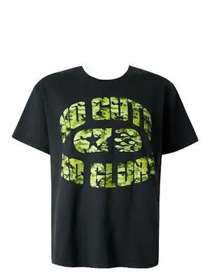 HELLSTAR No Guts No Glory! T-shirt - Black