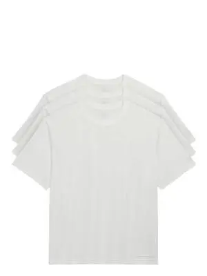 ADIDAS X Bad Bunny Boxy Tee Shirt (3Pack)