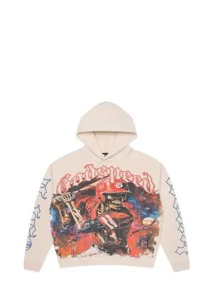 GODSPEED Grand Slam Hoodie - Bone
