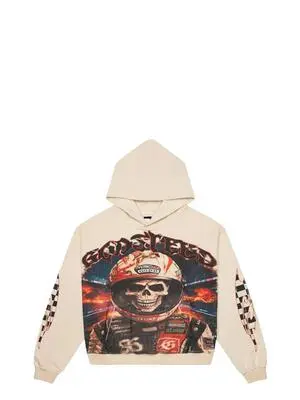 GODSPEED Racer Goldie Hoodie - Bone