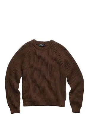 Canada Goose Aurelian Pullover - Dark Umber