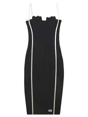 Gcds Hello Kitty Midi Dress - Black
