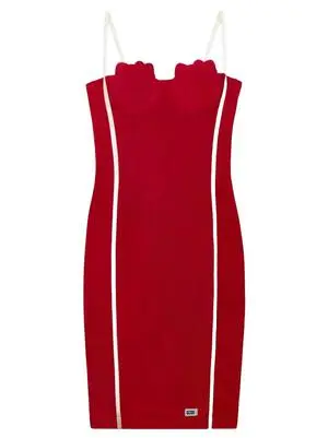 Gcds X Hello Kitty Mini Dress - Red
