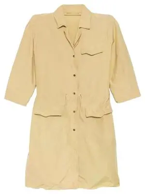 JNBY Collared Mini Dress - Neutrals