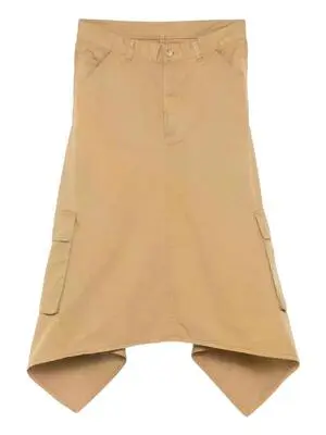 JNBY Midi Skirt - Neutrals
