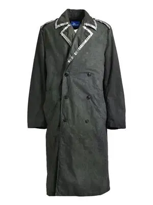 MARKING DISTANCE Double-Breasted Coat