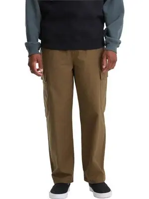 Volcom Billow Tapered Cargo Pants - Sage Leaf