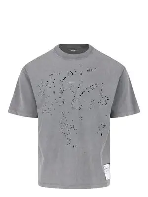 Satisfy T-shirt "mothtech™" Black