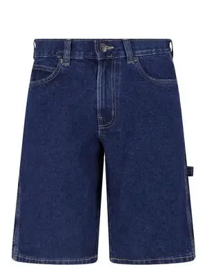 Dickies Carpenter 993 11-Inch Shorts Blue