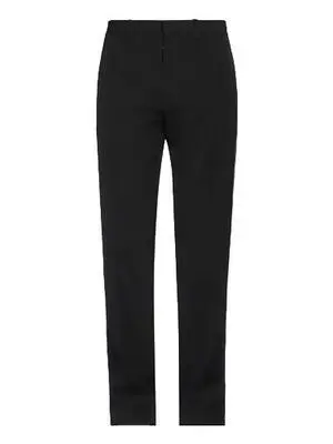 OFF-WHITE™ Virgin Wool Chino Pants - Black