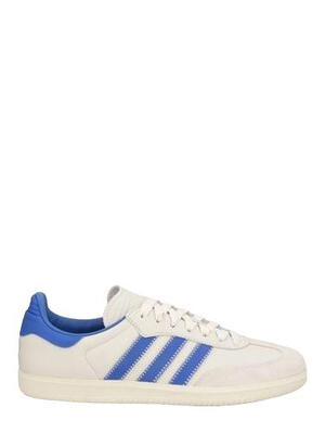 ADIDAS ORIGINALS X Humanrace Light Leather Sneakers - Grey