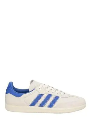 ADIDAS ORIGINALS ADIDAS ORIGINALS X Humanrace Light Leather Sneakers Light Grey