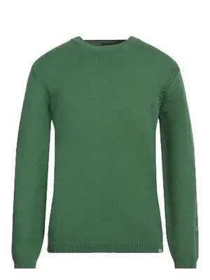 LIU •JO MAN Viscose Blend Sweater - Green