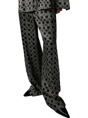 Day Birger Et Mikkelsen Phoebe Fluid Trousers - Black