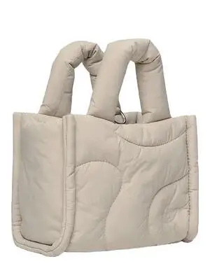 THIRTY YEARS The Mini Drift Tote - Pebble
